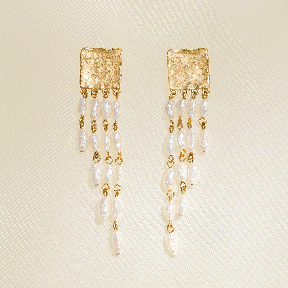 Agapée - Sappho Earrings