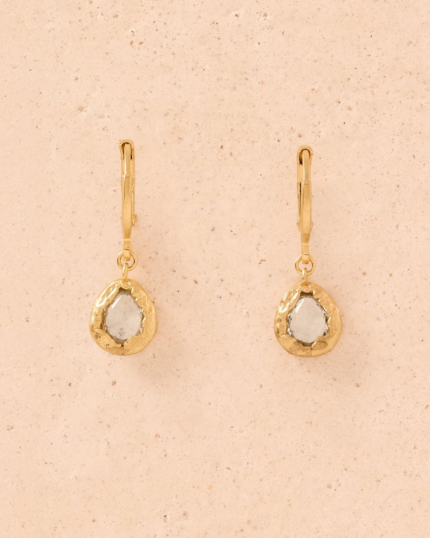 Lysia Crystal Earrings