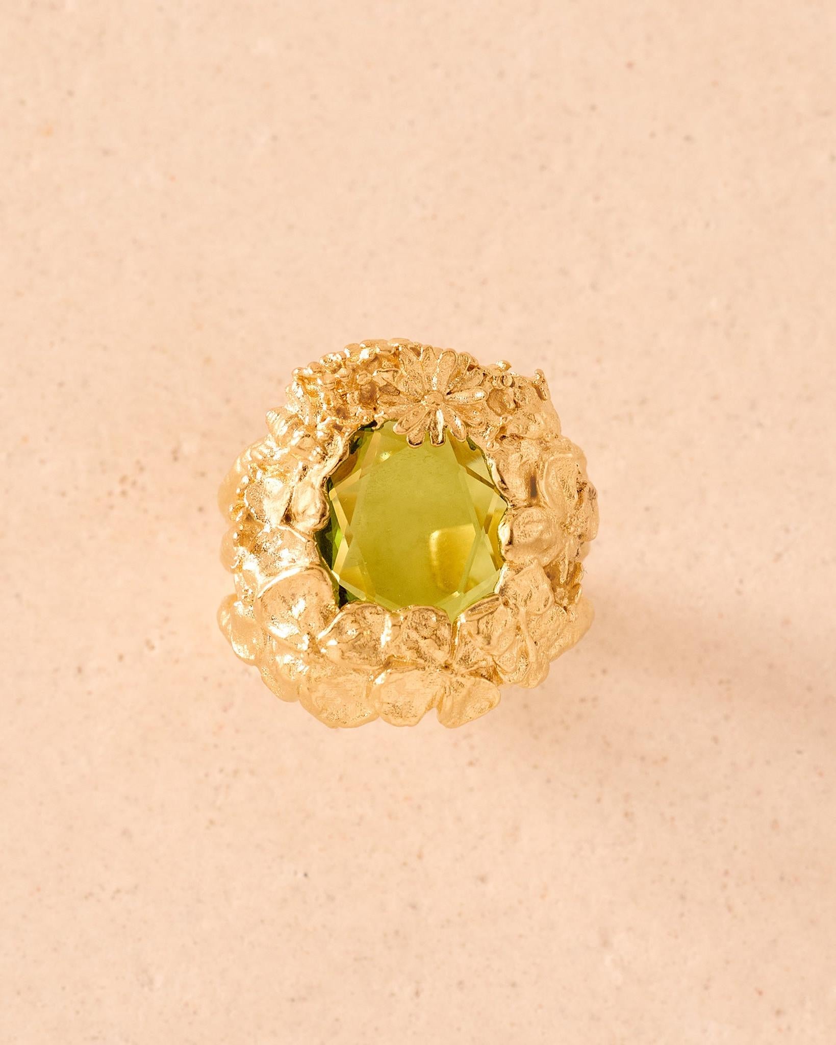 Agapée - Hespé Ring