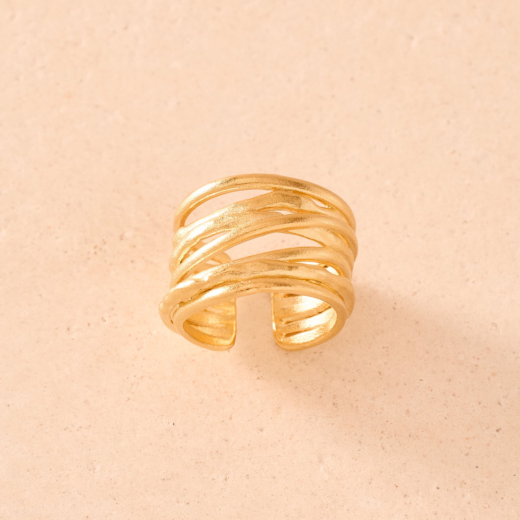 Agapée - Archi Ring