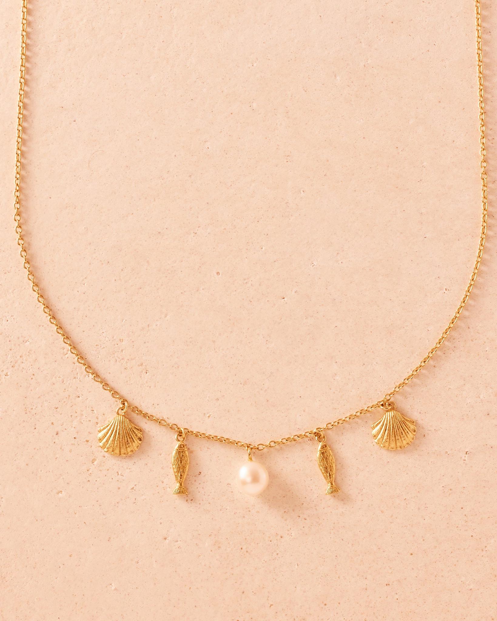 Sardela Necklace