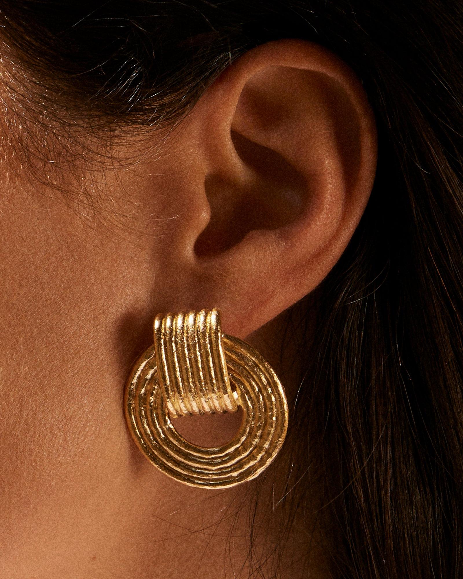 Agapée - Giulia Earrings
