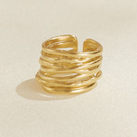 Agapée - Archi Ring