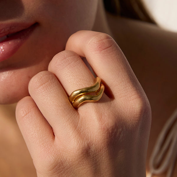 Agapée - Ondea Ring