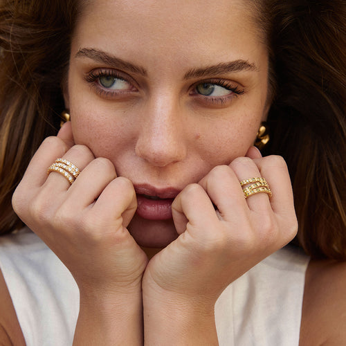 Agapée - Amalia Ring