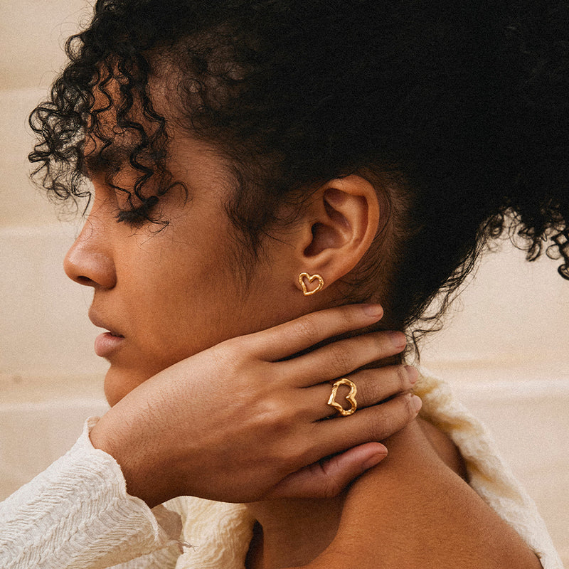 Agapée - Liora Earrings