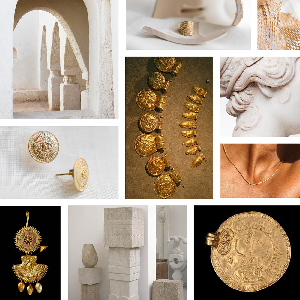 Agapée - Craftsmanship & Savoir-Faire – Agapée Jewelry Creation Process