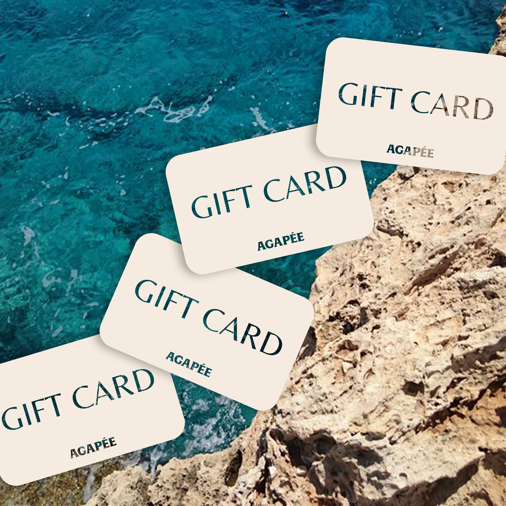 Agapée - E-Gift Card