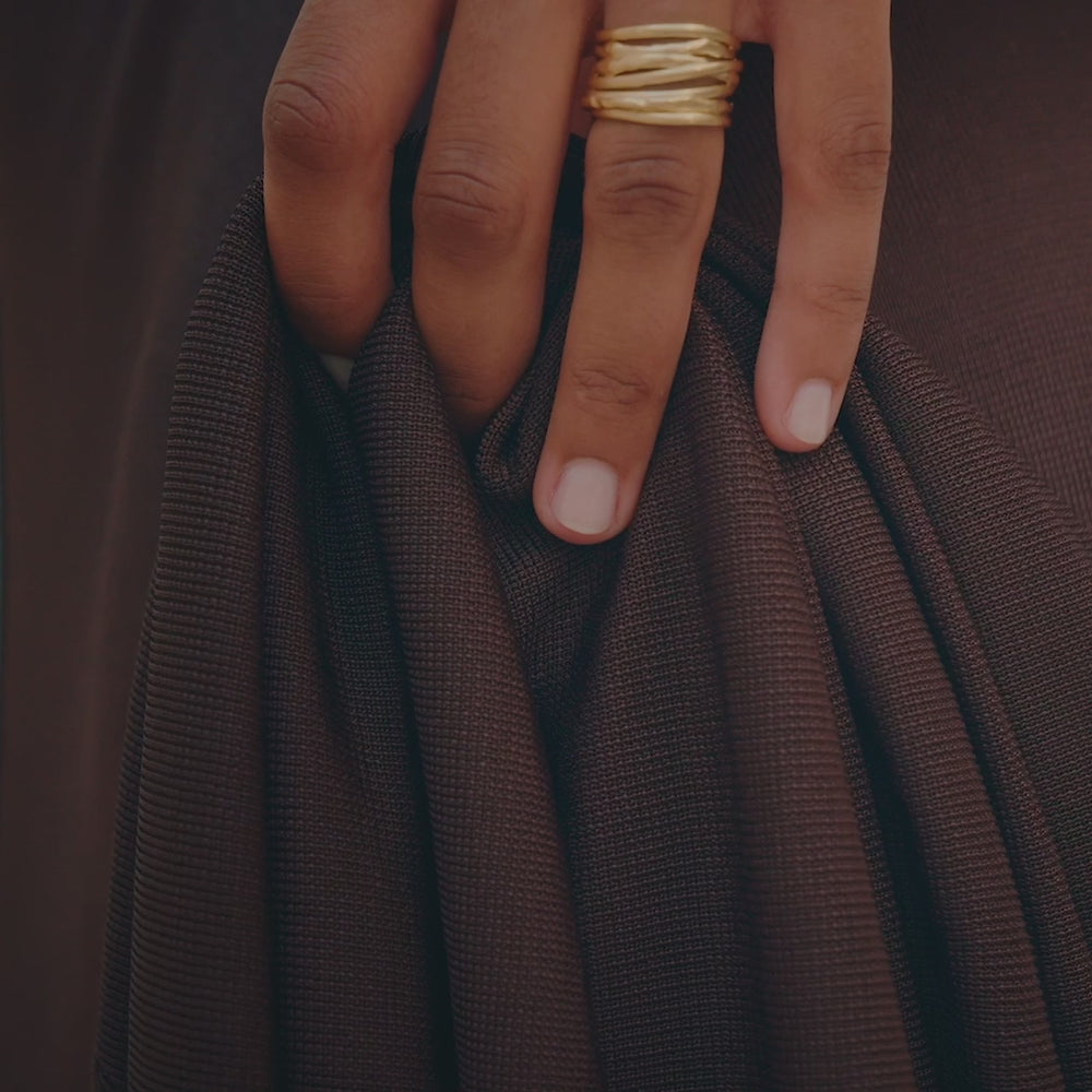 Agapée - Archi Ring