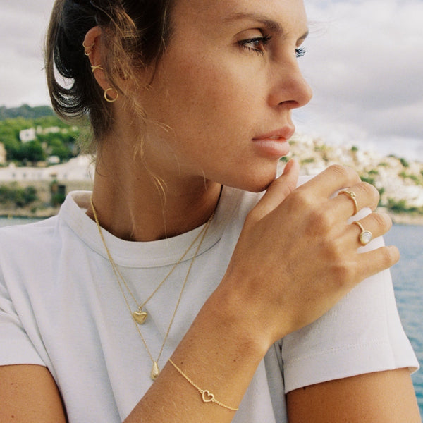 Agapée - Lalo Ear Cuff